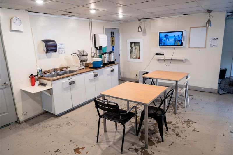 Metson Rooms & Metson Shelter — Community Builders