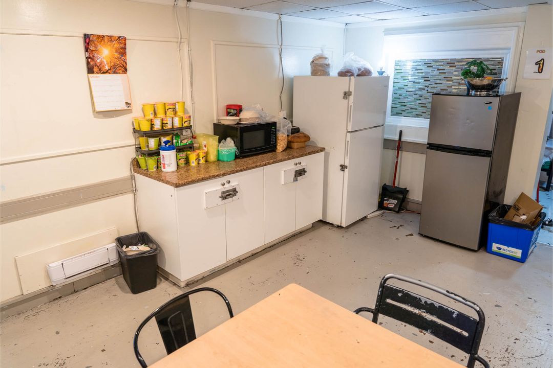 Metson Rooms & Metson Shelter — Community Builders