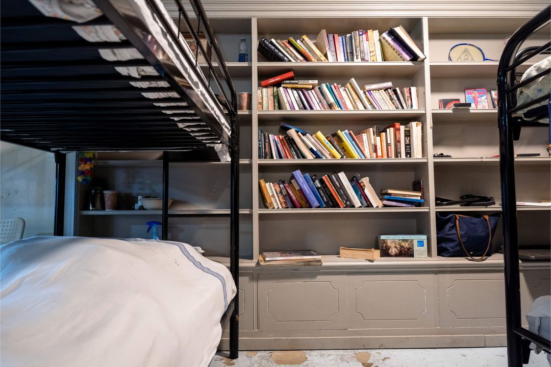 Metson Rooms & Metson Shelter — Community Builders