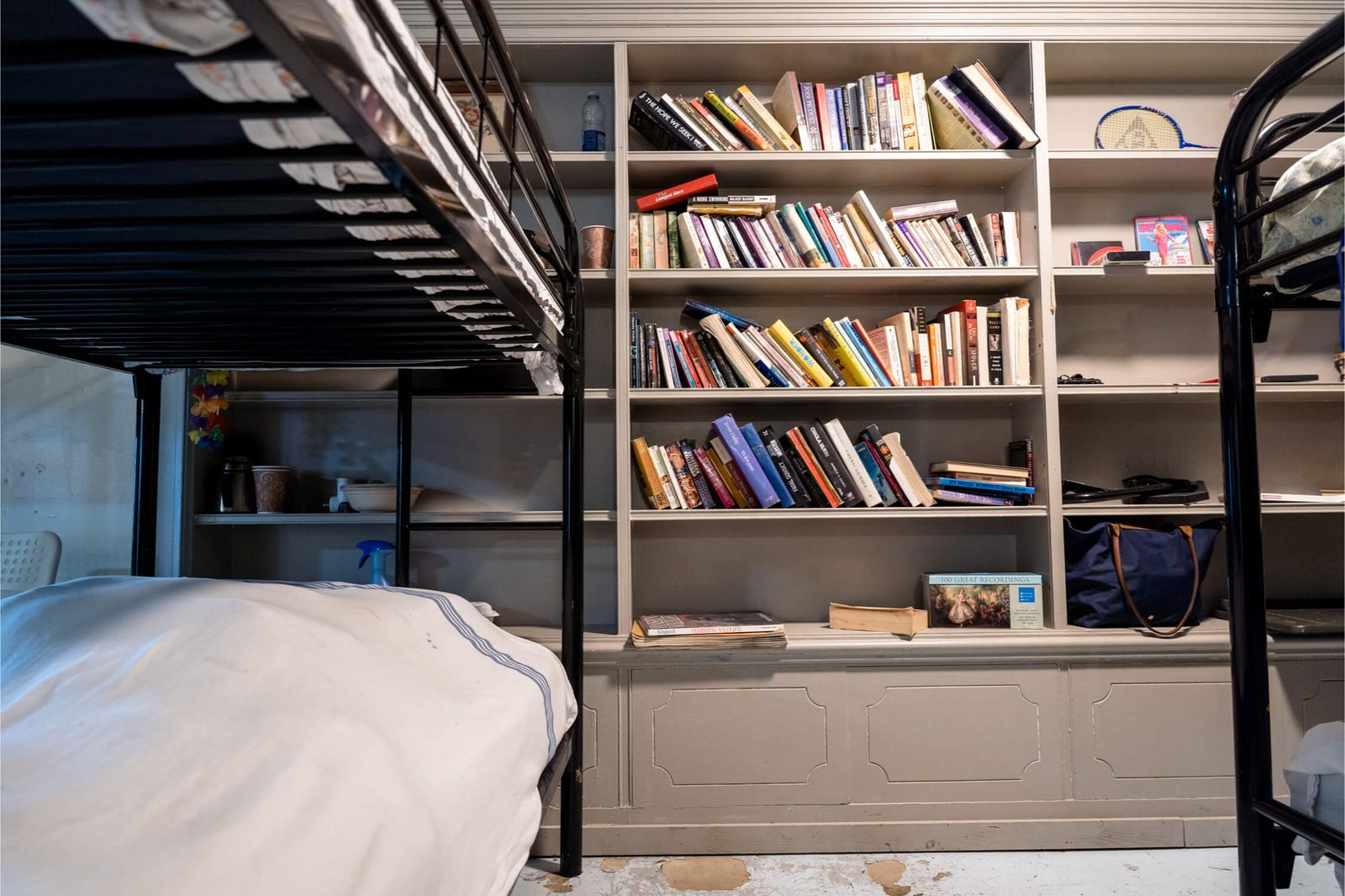 Metson Rooms & Metson Shelter — Community Builders