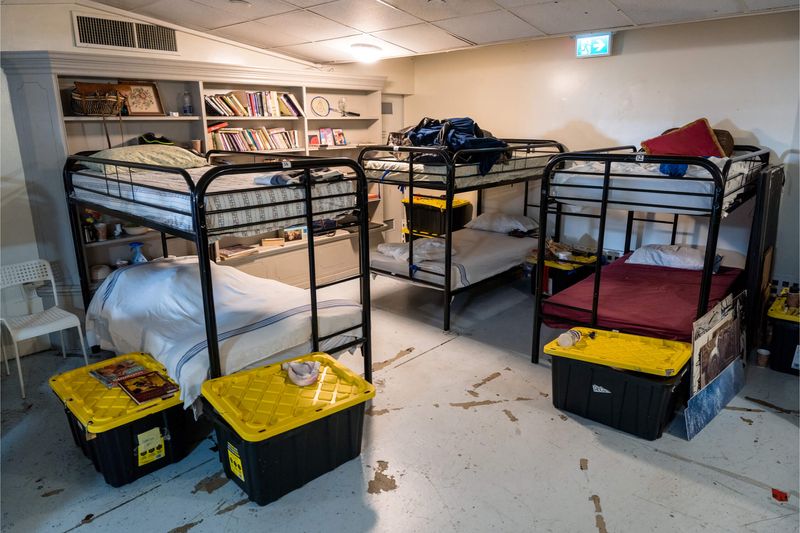 Metson Rooms & Metson Shelter — Community Builders