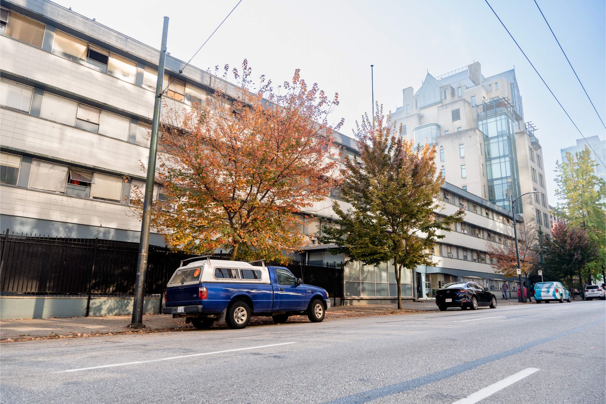 Metson Rooms & Metson Shelter — Community Builders