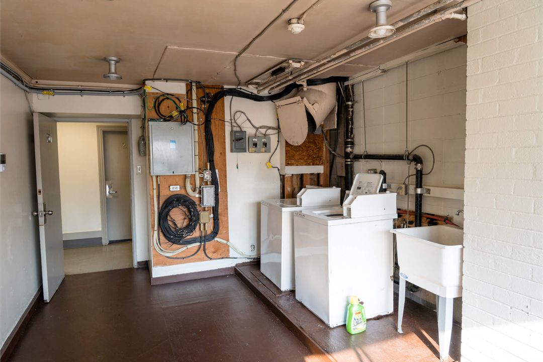 Metson Rooms & Metson Shelter — Community Builders