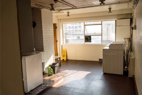 Metson Rooms & Metson Shelter — Community Builders