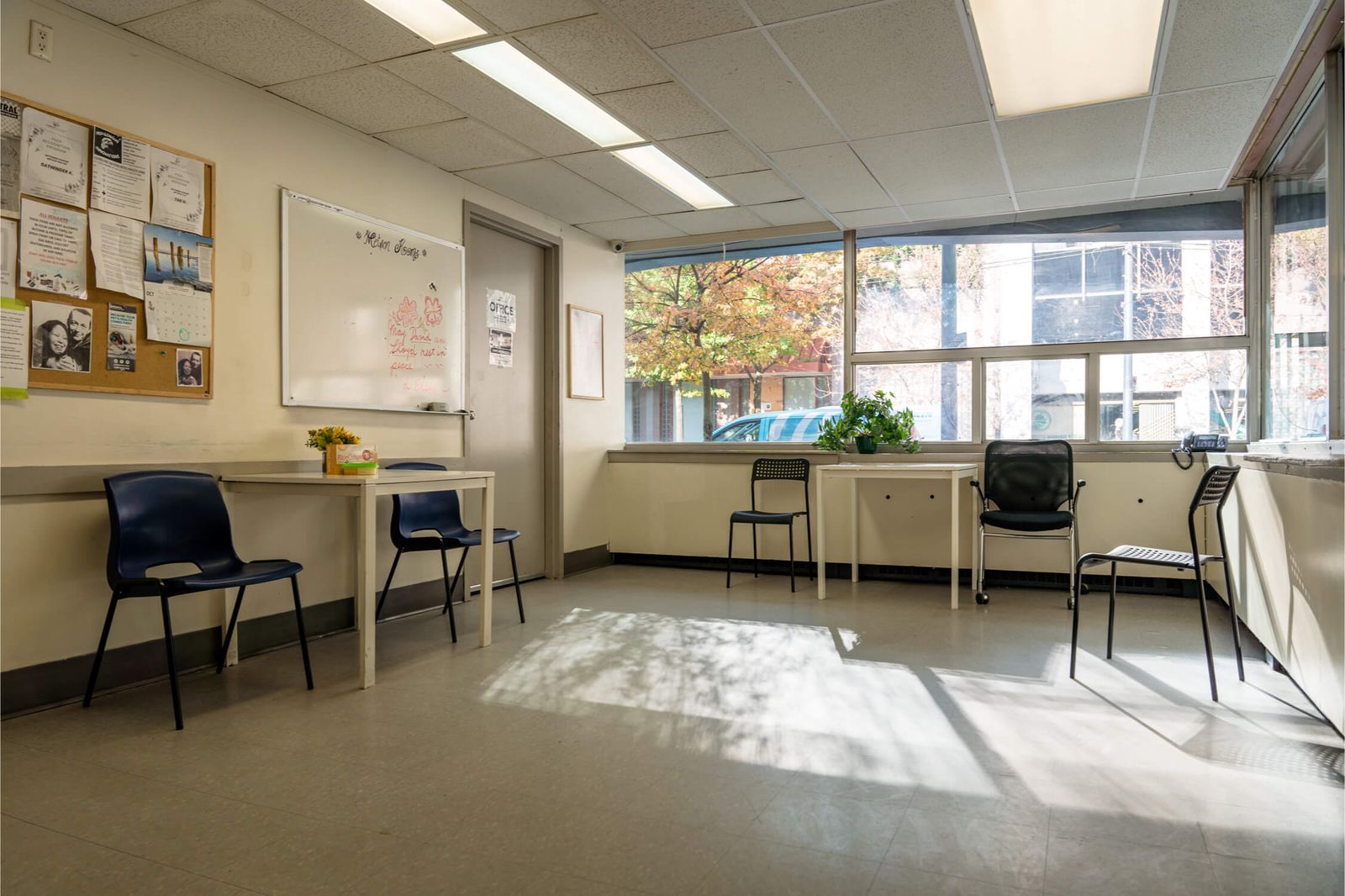 Metson Rooms & Metson Shelter — Community Builders