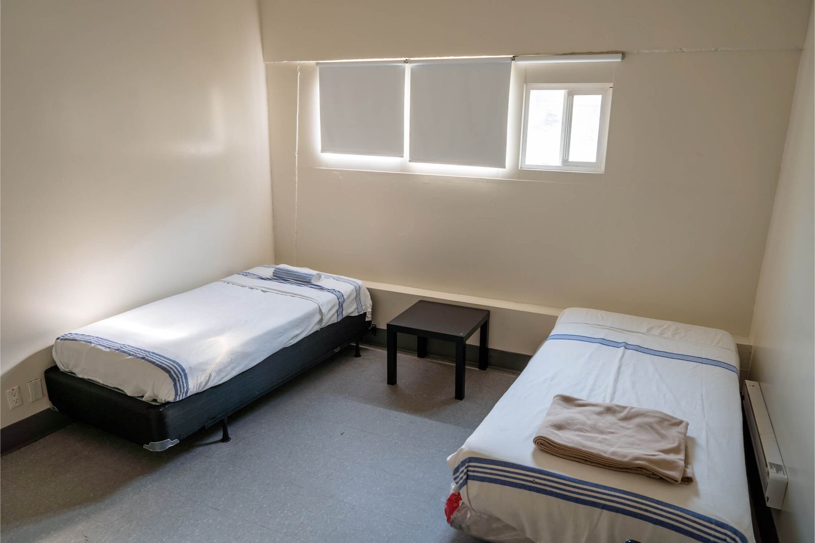 Metson Rooms & Metson Shelter — Community Builders