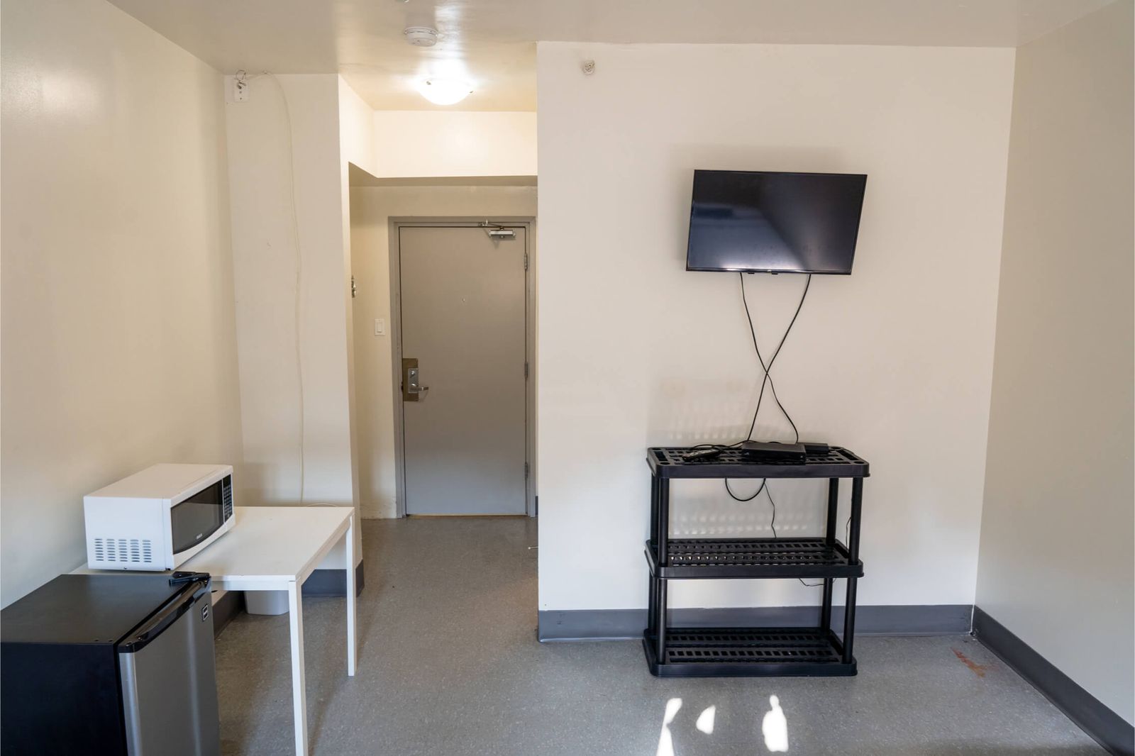 Metson Rooms & Metson Shelter — Community Builders