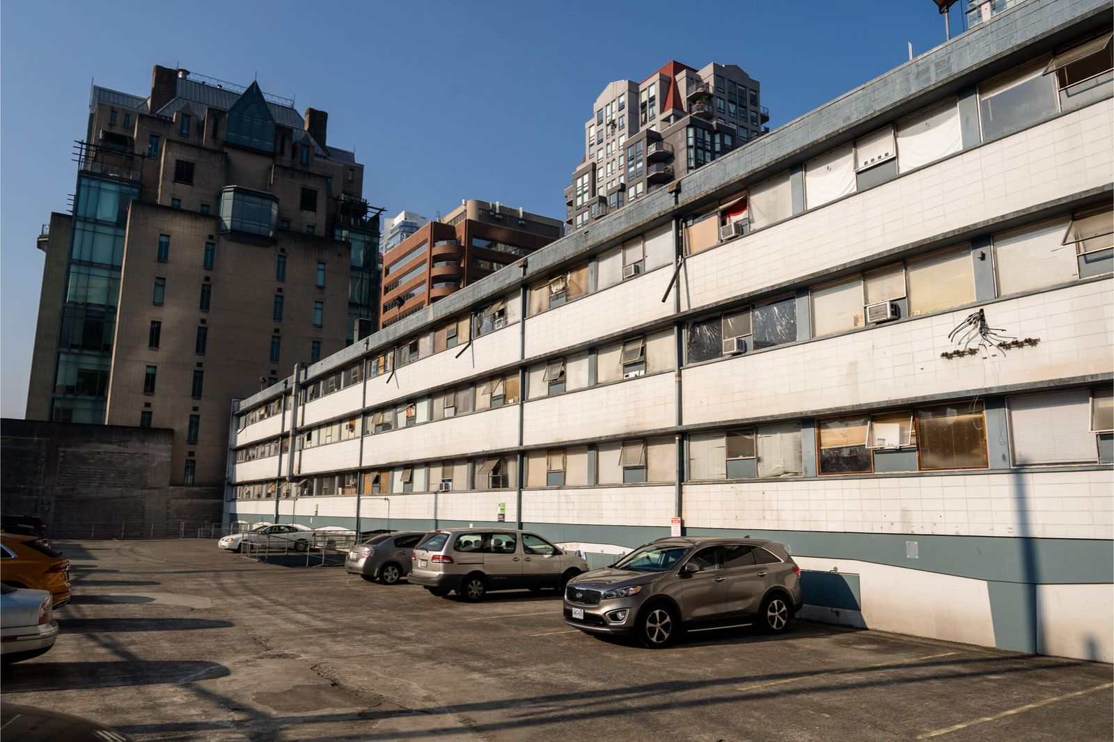 Metson Rooms & Metson Shelter — Community Builders