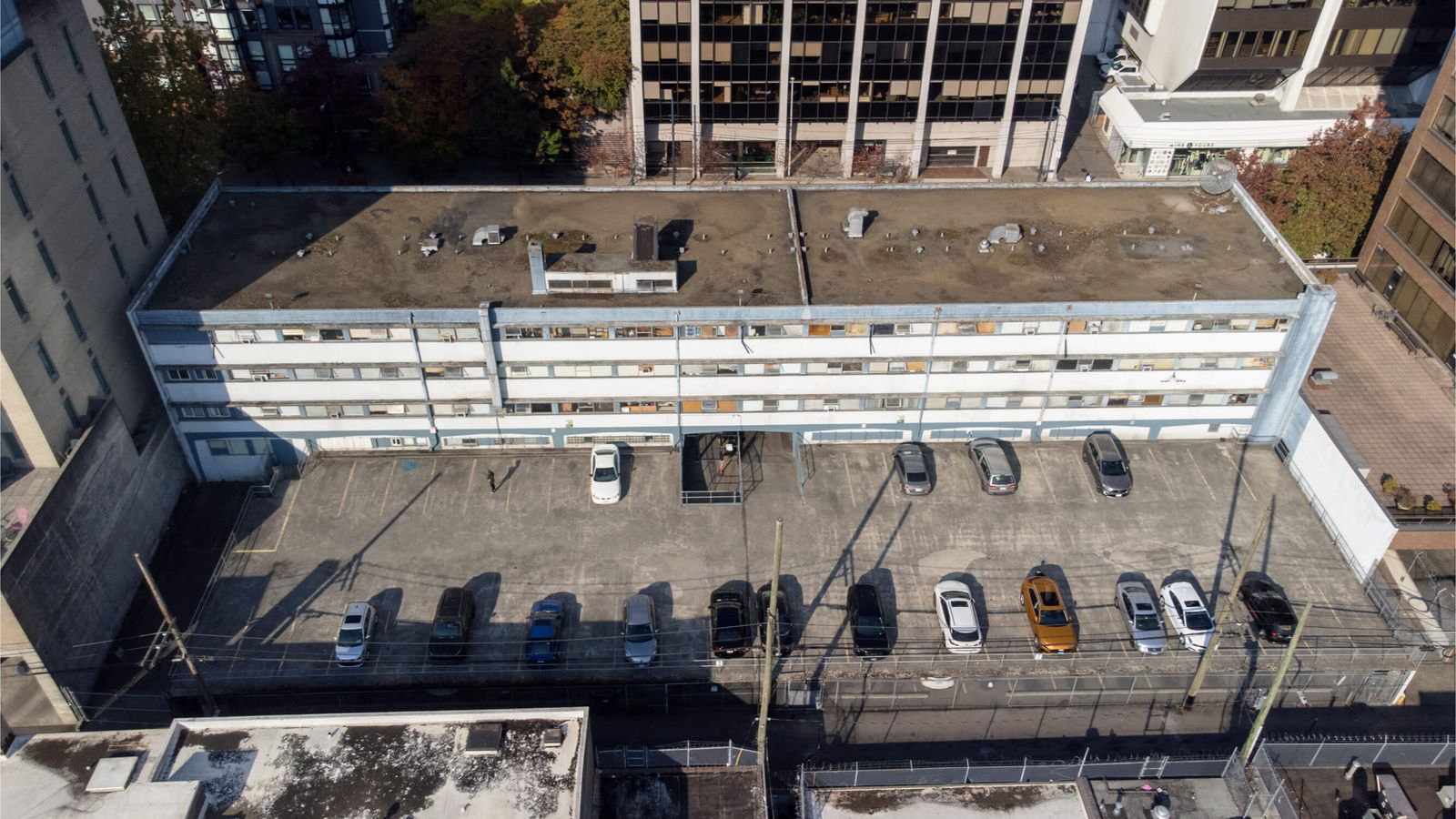 Metson Rooms & Metson Shelter — Community Builders