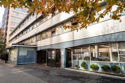 Metson Rooms & Metson Shelter — Community Builders