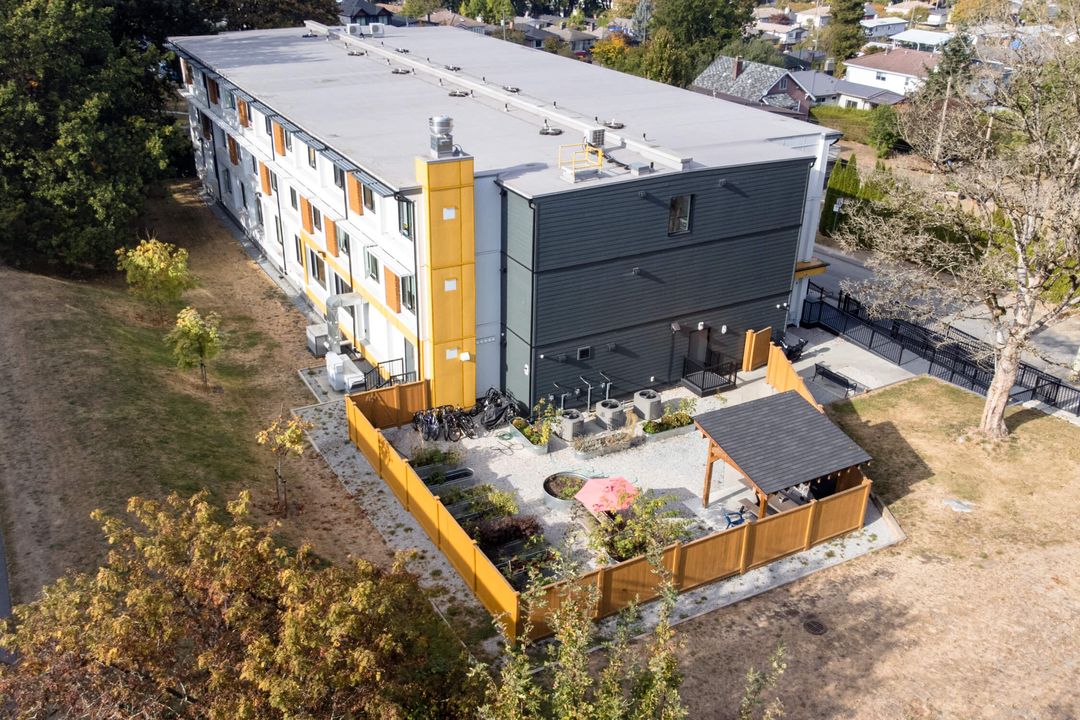 Naomi Place — Community Builders