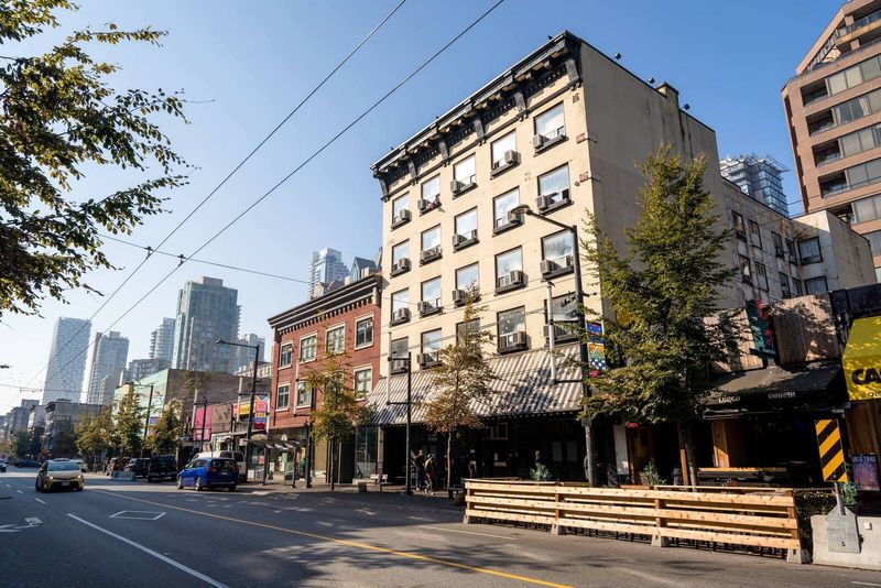 Burrard Respite — Community Builders