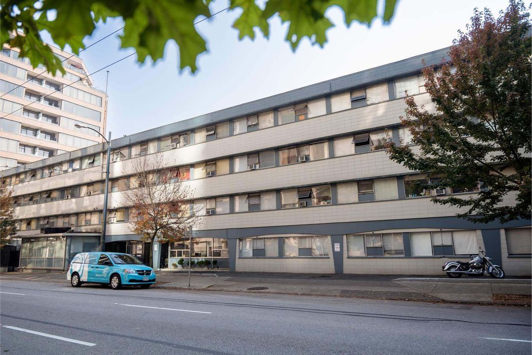 Metson Rooms & Metson Shelter — Community Builders