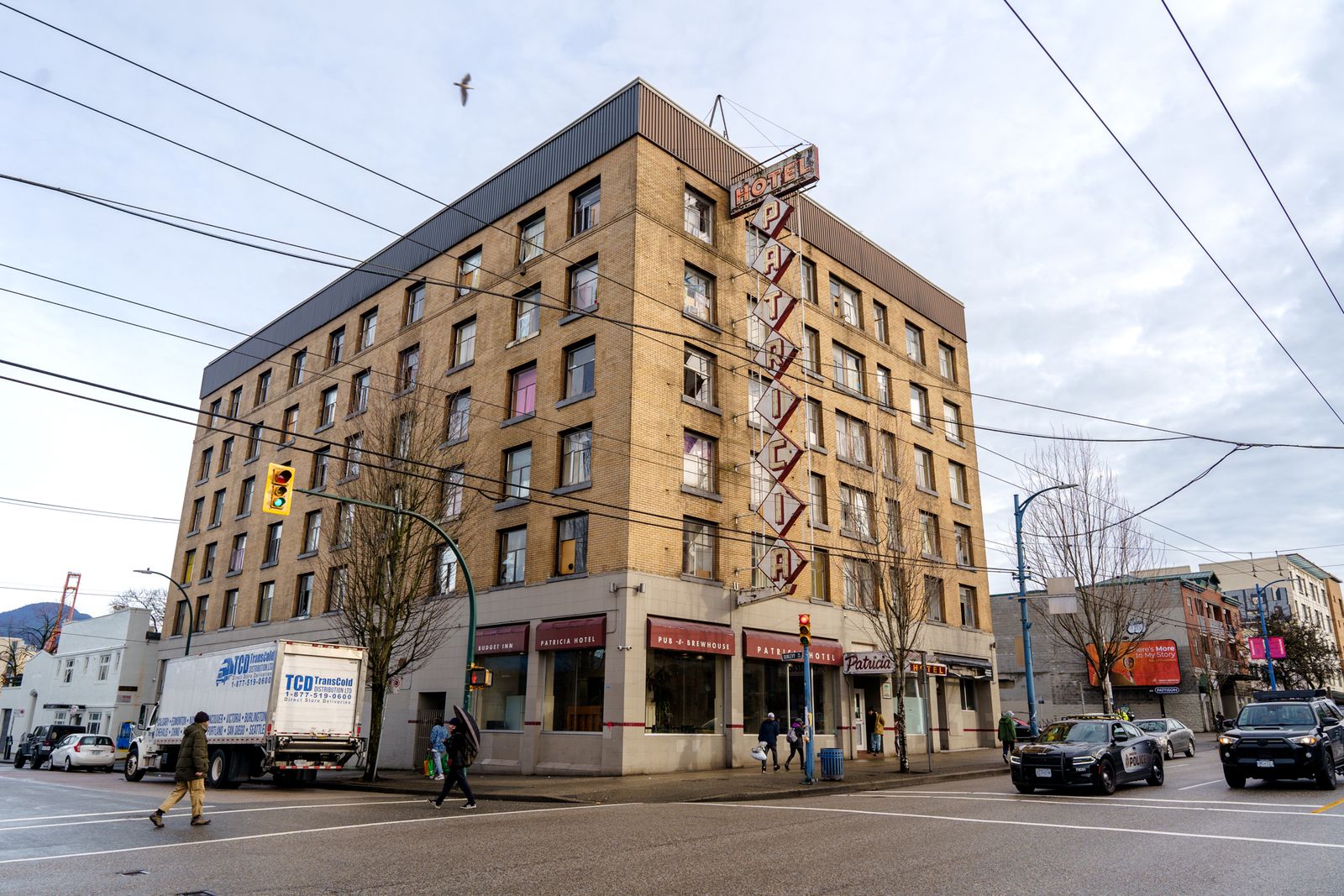 Gastown Hotel — Community Builders