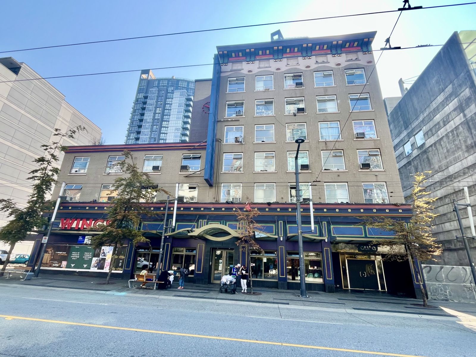 Gastown Hotel — Community Builders