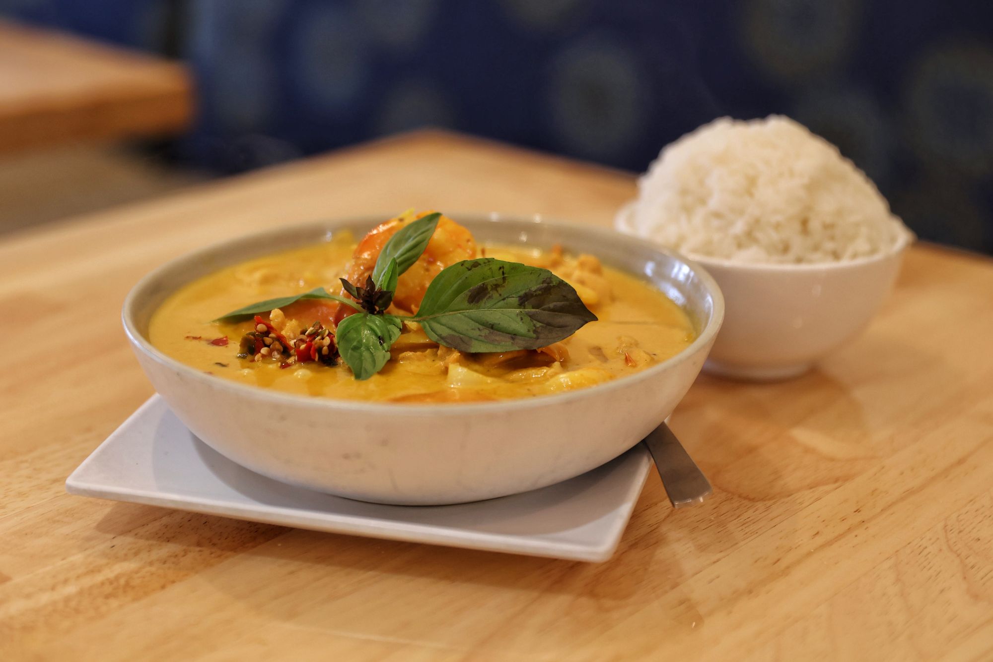 Basil and Co | Best Thai Food in Diamond Bar – Order Now!