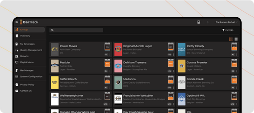 Smart Draft™ System and Solutions | BarTrack