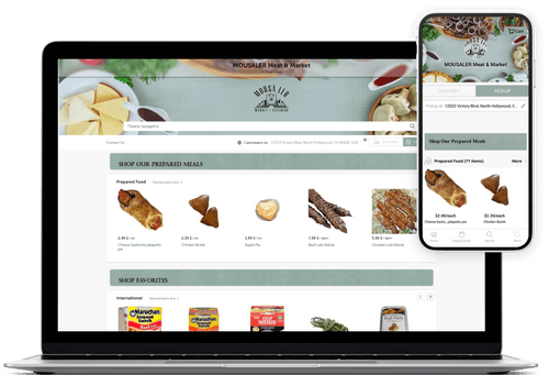 AI-Powered Unified Platform for Food Retailers | LocalExpress - Smart ...