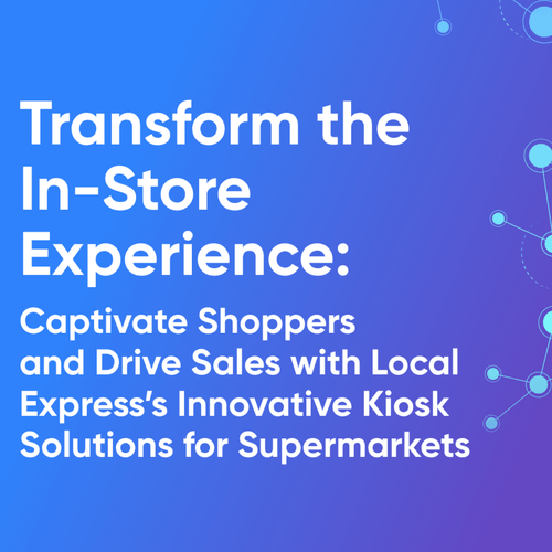 AI-Powered Unified Platform for Food Retailers | LocalExpress - Smart ...