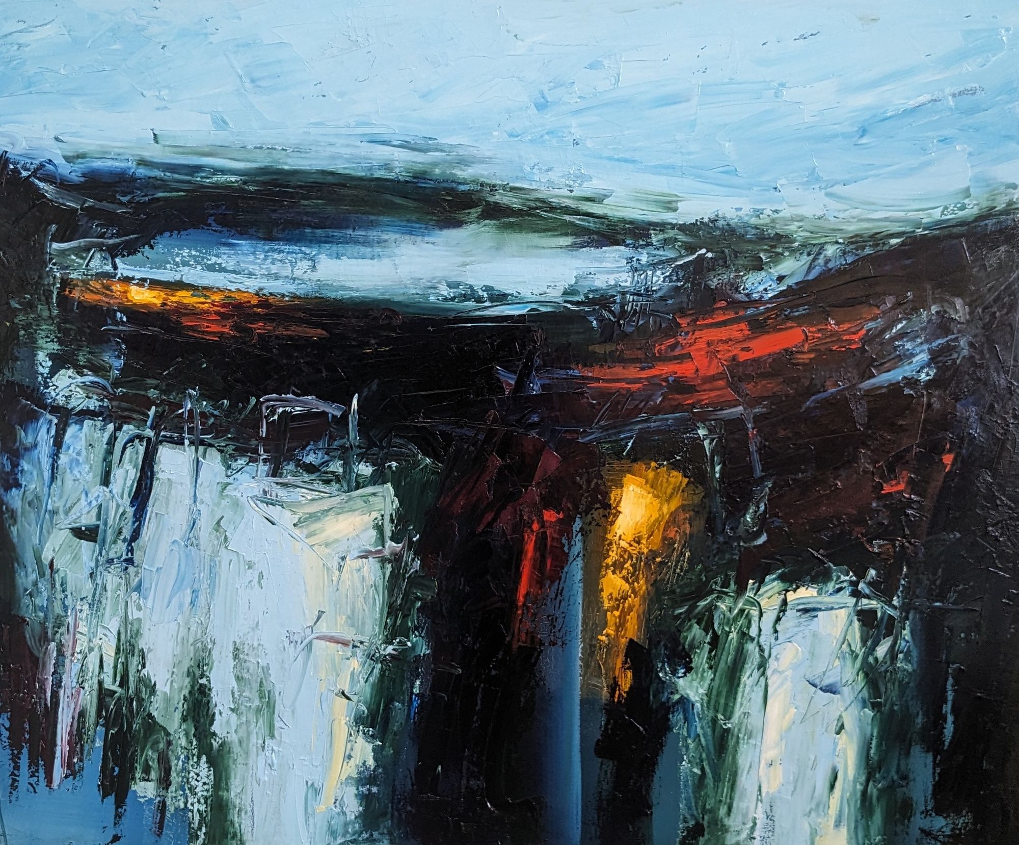 Gallery David Lee Artist
