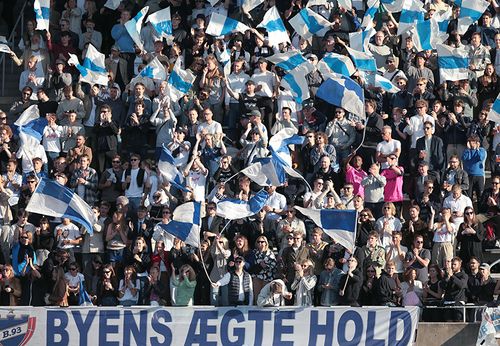 Streaming af B.93's kampe - B.93