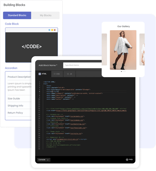 Shopify Mobile App - Turn Shopify Store into Mobile App