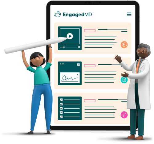 EngagedMD - Helping Carers Carry on Caring