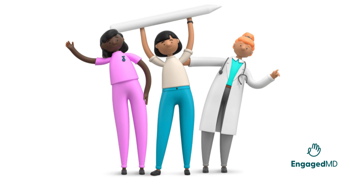 Careers at EngagedMD