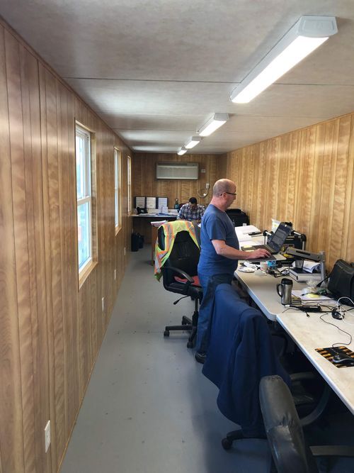 Prefabricated Temporary Housing - Marvel Buildings