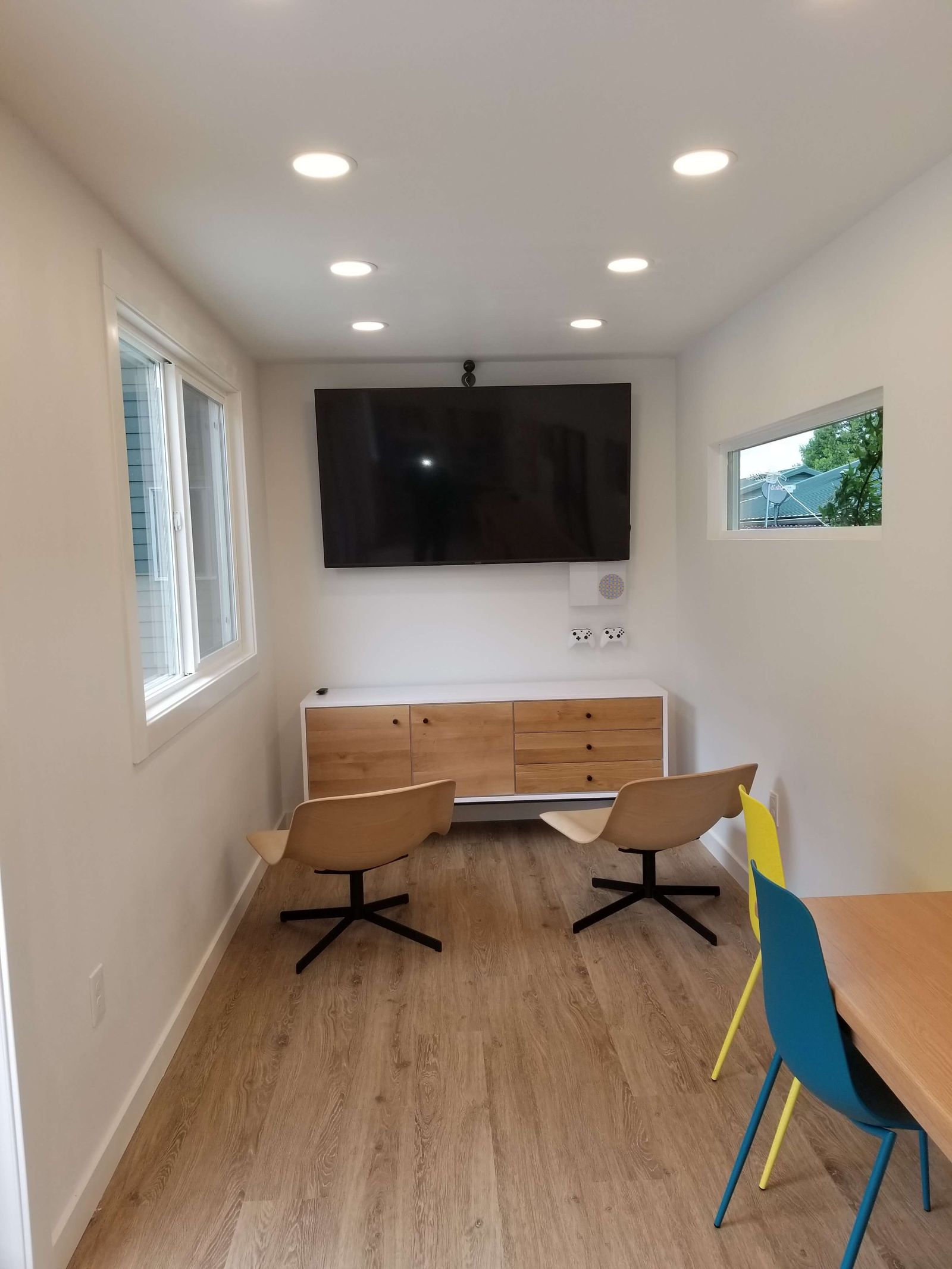 Prefabricated Temporary Housing - Marvel Buildings