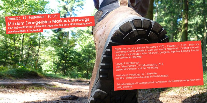 Maria Eich | Wallfahrtsort & Augustinerkloster