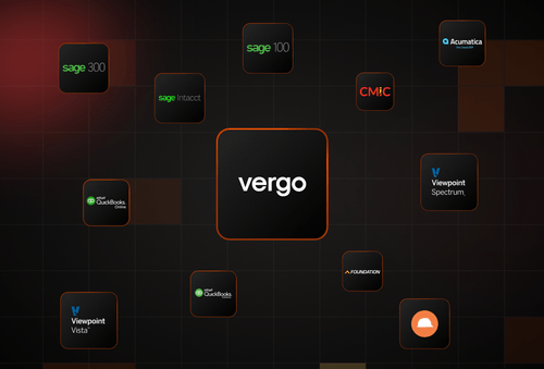 Construction Expense Management Software | Vergo
