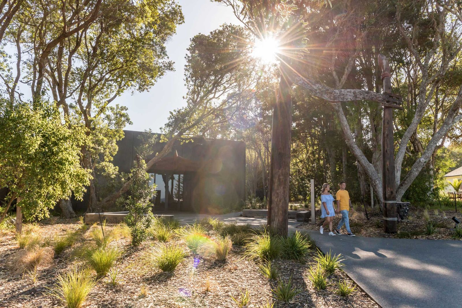 War Museum | Te Rau Aroha | Waitangi Treaty Grounds