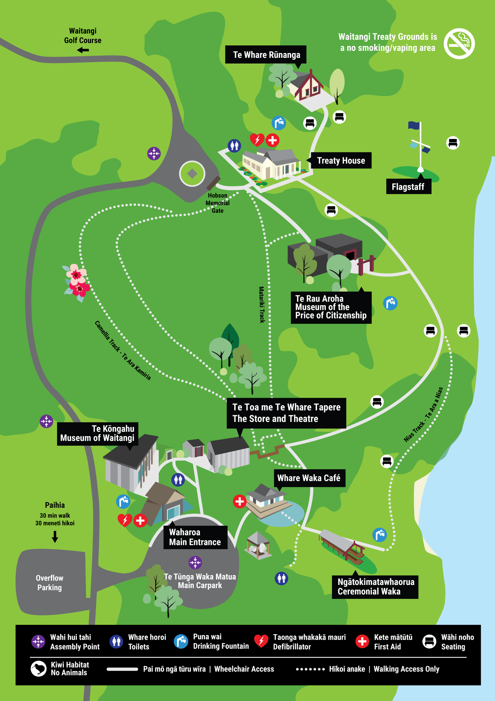 Waitangi Treaty Grounds | Learn, Visit, Educate | Book here