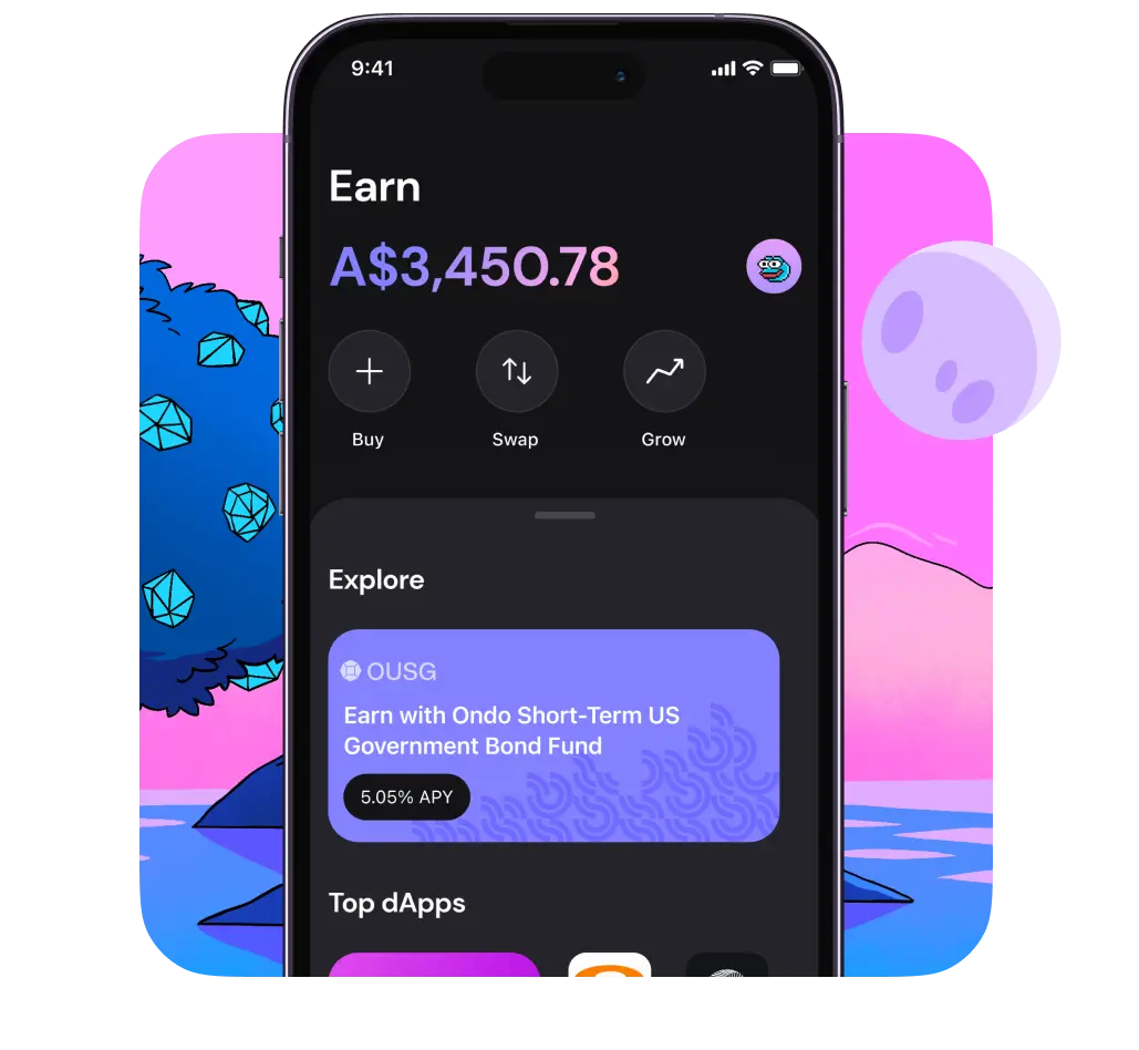 Stables - The only stablecoin wallet you need for USDC & USDT (Tether)