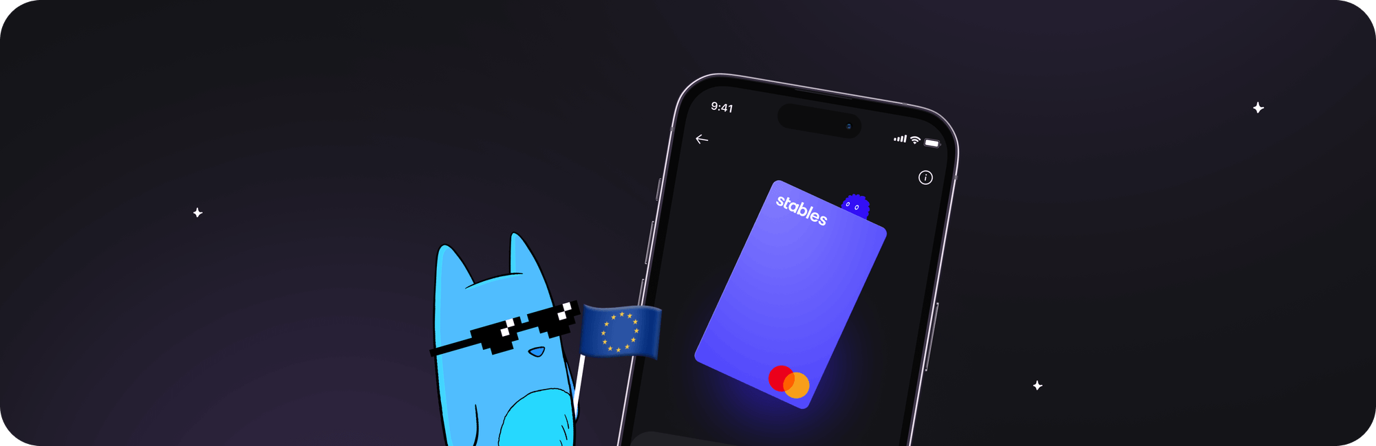 Stables Announces European Expansion of Stablecoin Virtual Card, powered by Mastercard