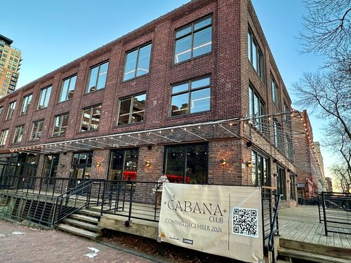 The Cabana Club opens on St. Anthony Main