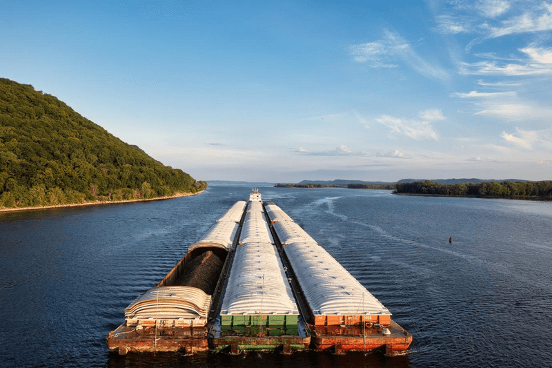 OpenTug | A Comprehensive Guide to Barge Rates