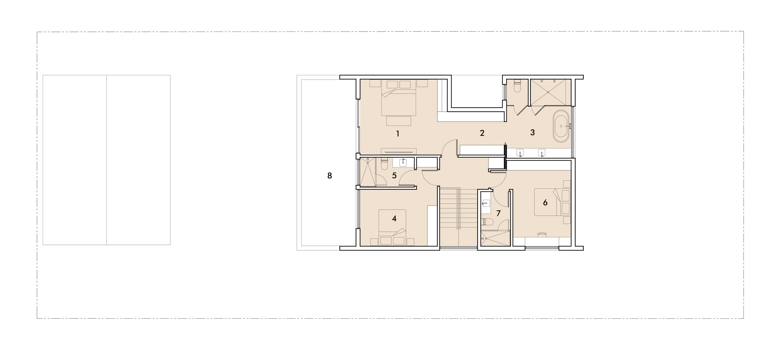 Feng House by BLA Design