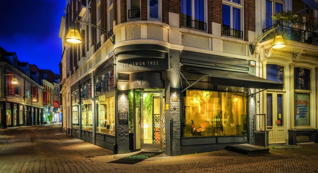 Restaurant Deventer | The Lemon Tree