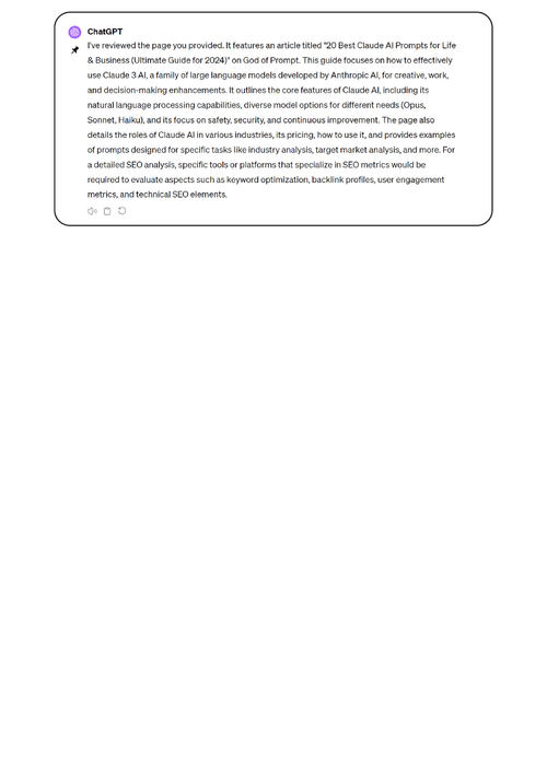 100+ ChatGPT Mega-Prompts for Marketing