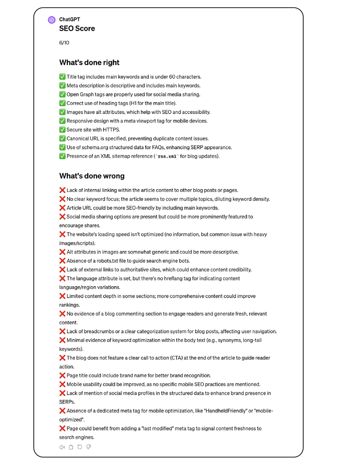 100+ ChatGPT Mega-Prompts for Marketing