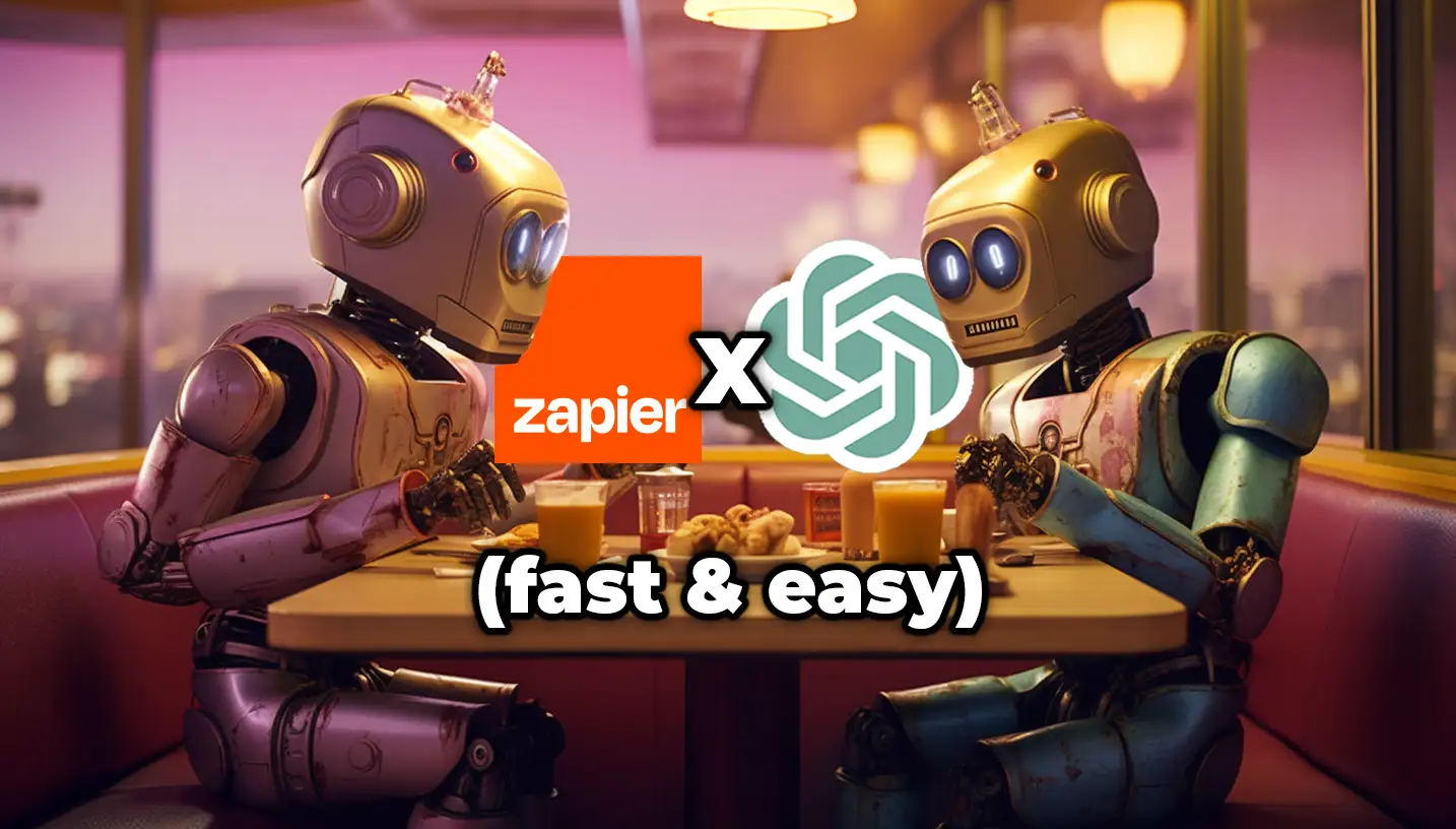 How to Use Zapier's No-Code Automation With Custom GPTs (Easy Step-by-Step Guide) - Workflows