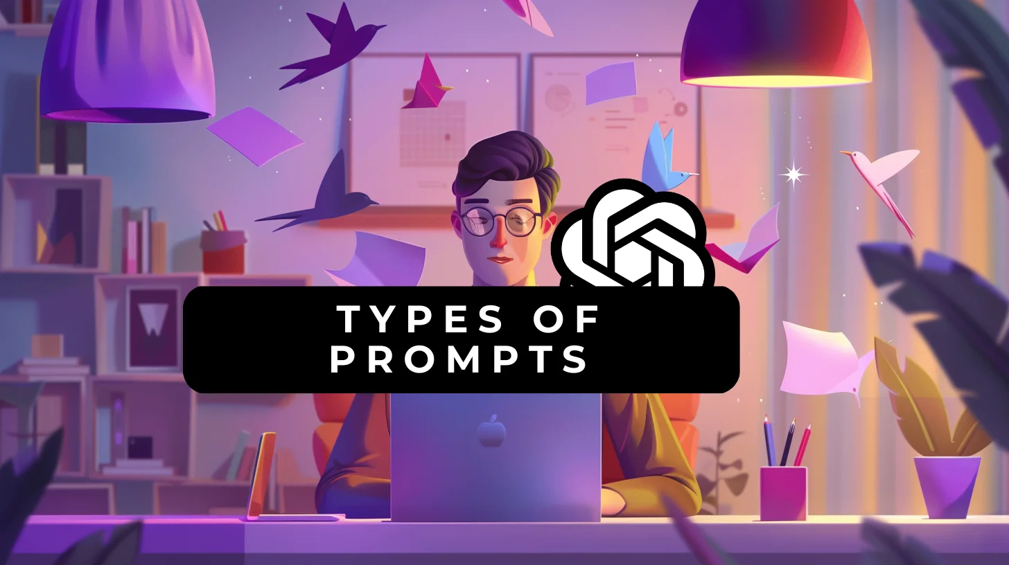 6 Types Of Prompts to Improve Your Generative AI Output (Seriously ...