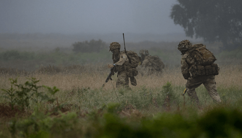 Household Cavalry Regiment