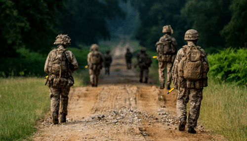 Household Cavalry Regiment