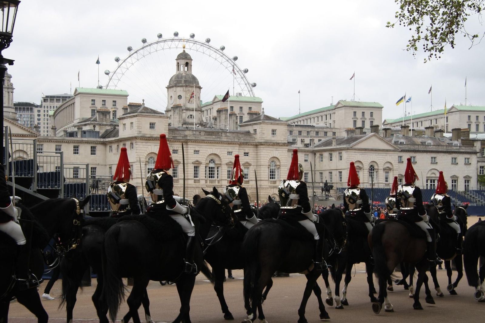 Household Cavalry Mounted Regiment