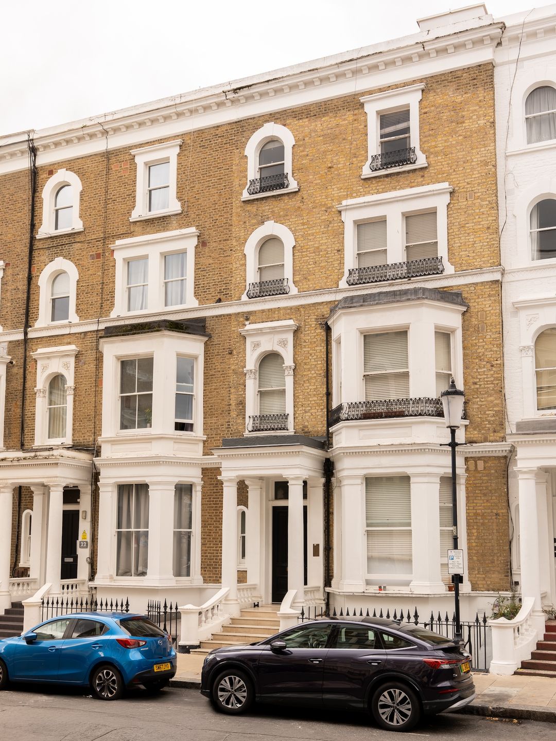 20 Nevern Place | Projects | Leufroy