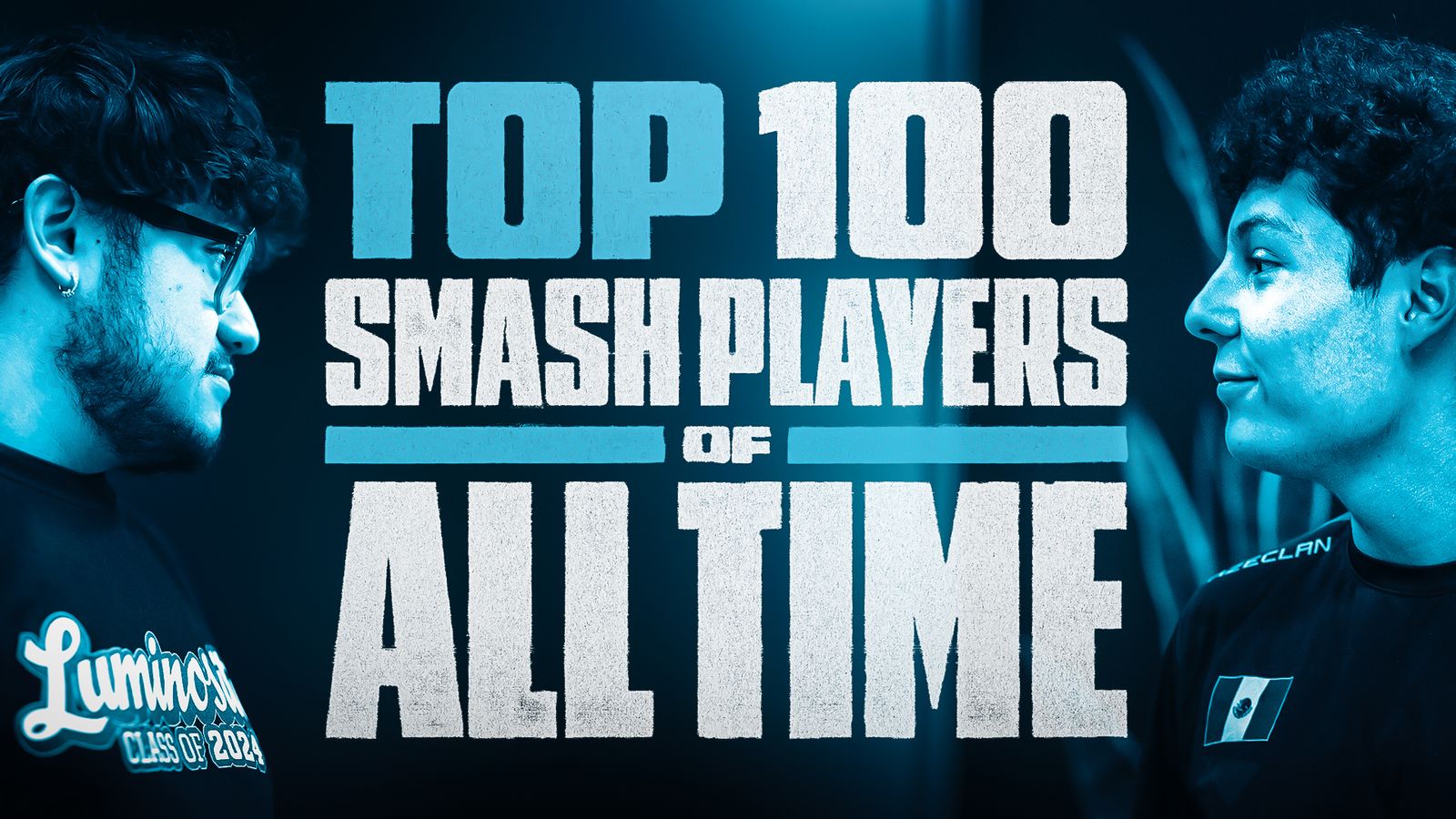 The Top 100 Smash Ultimate Players of All-Time - Luminosity