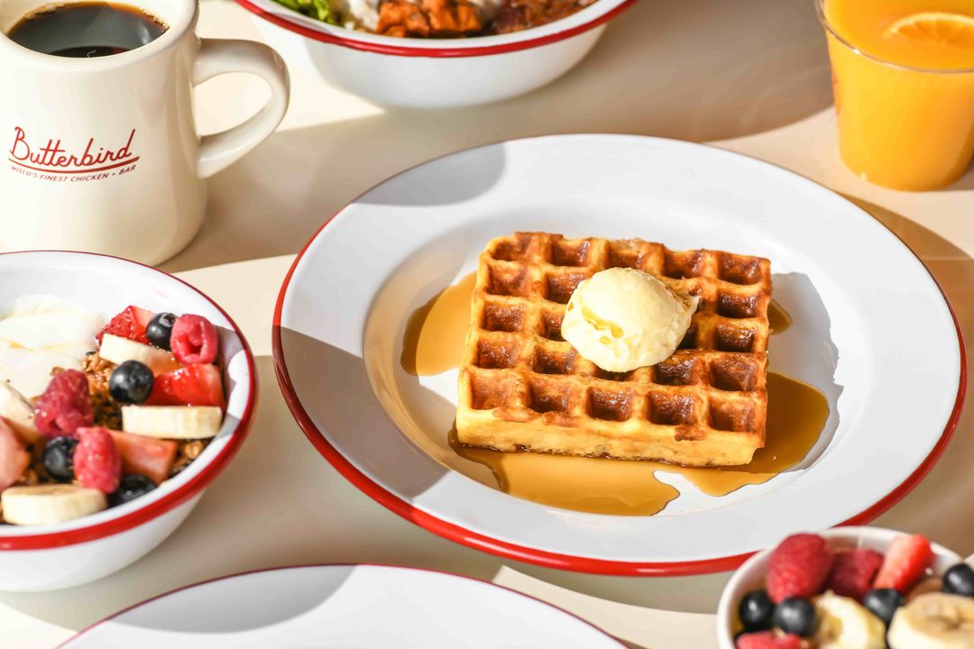 Welcome to Butterbird